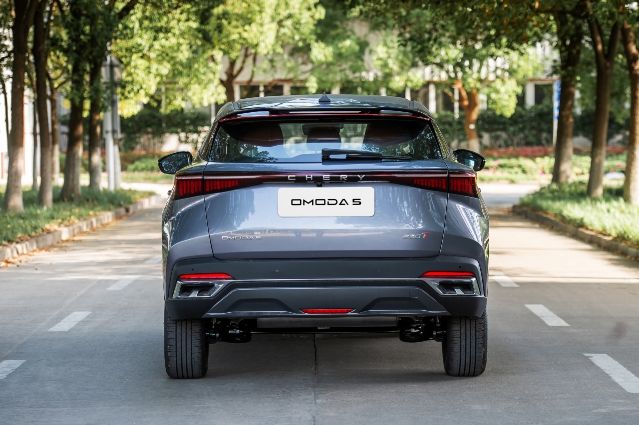 Chery พร้อมบุกไทย เปิดตัวรุ่นแรกด้วยรถอเนกประสงค์ OMODA5 ในปีหน้าแน่นอน | AUTODEFT ข่าวรถยนต์ ...